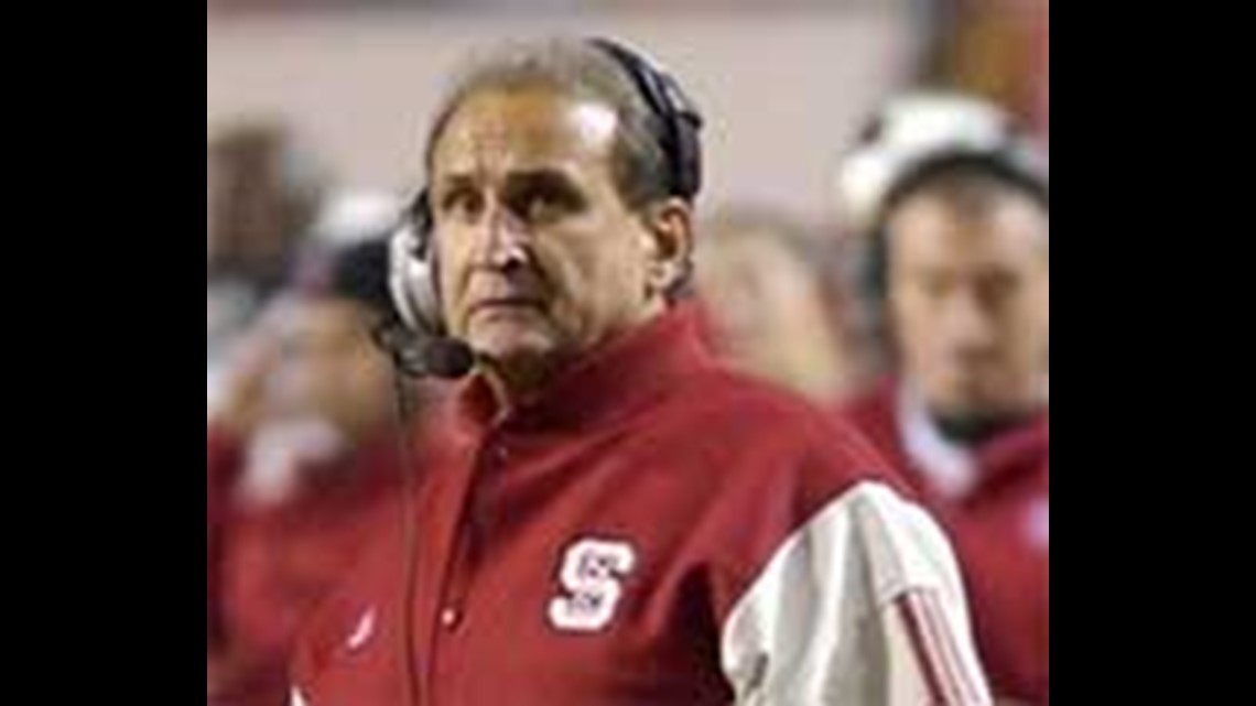 Amato fired after 7 years with Wolfpack | wthr.com