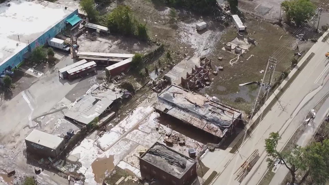 Hurricane Helene's death toll reaches 200 as crews try to reach the ...