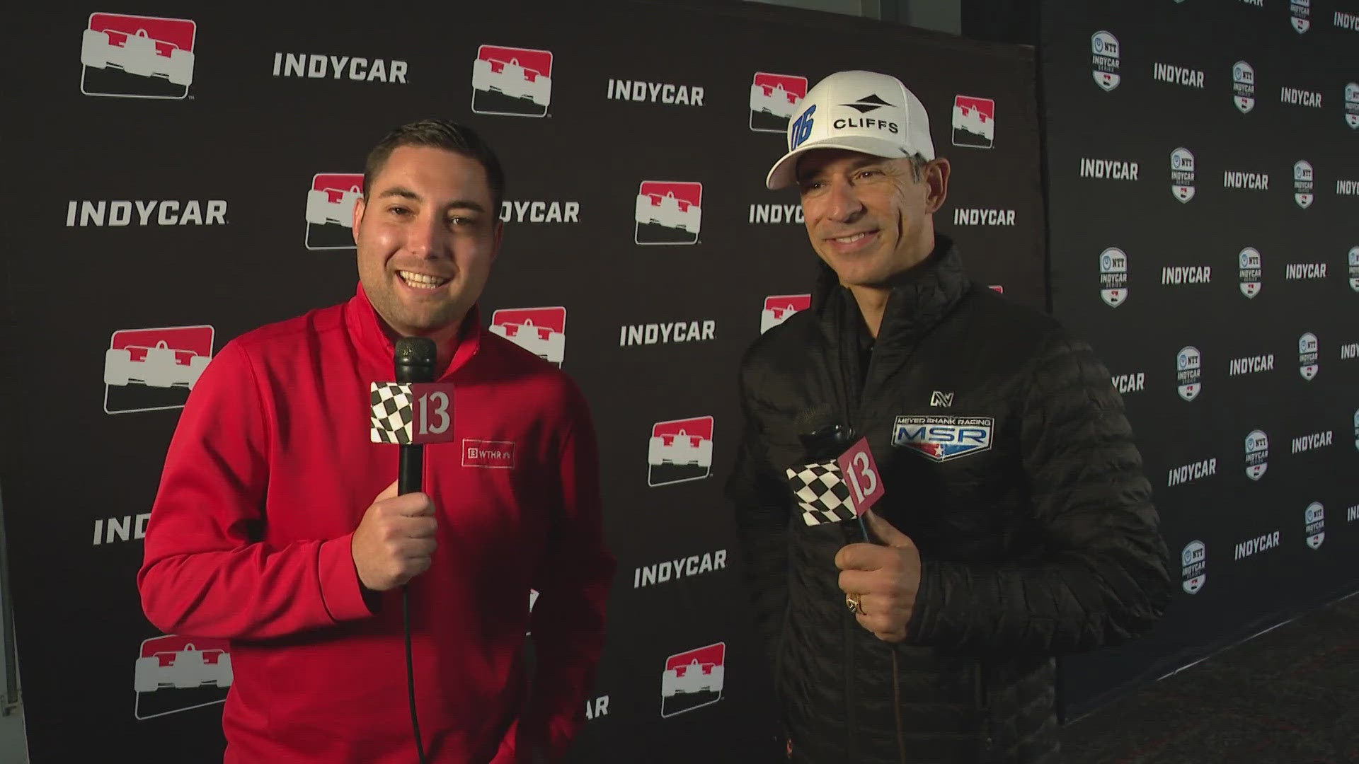 The Drive For Five is still alive | One-on-One with Helio Castroneves ...