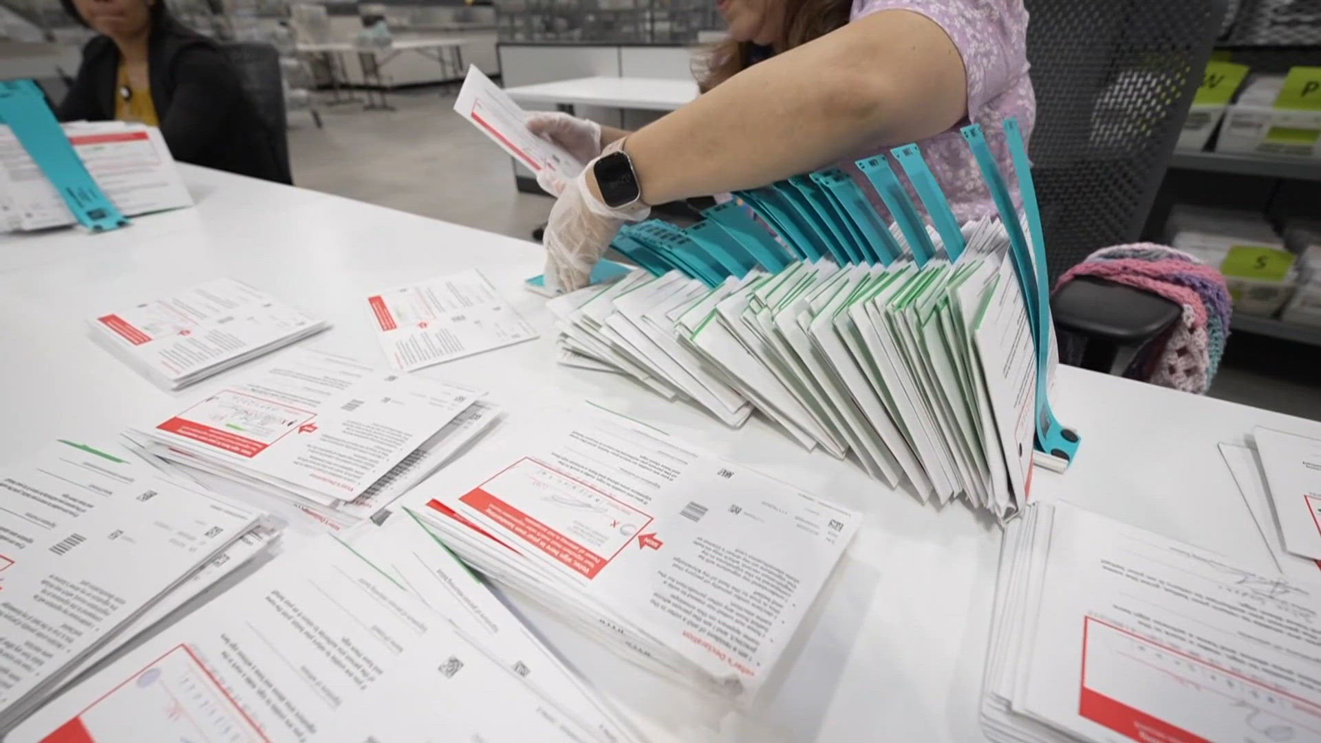 DOJ debunks social media claim of discrepancy in LA mayor vote count ...