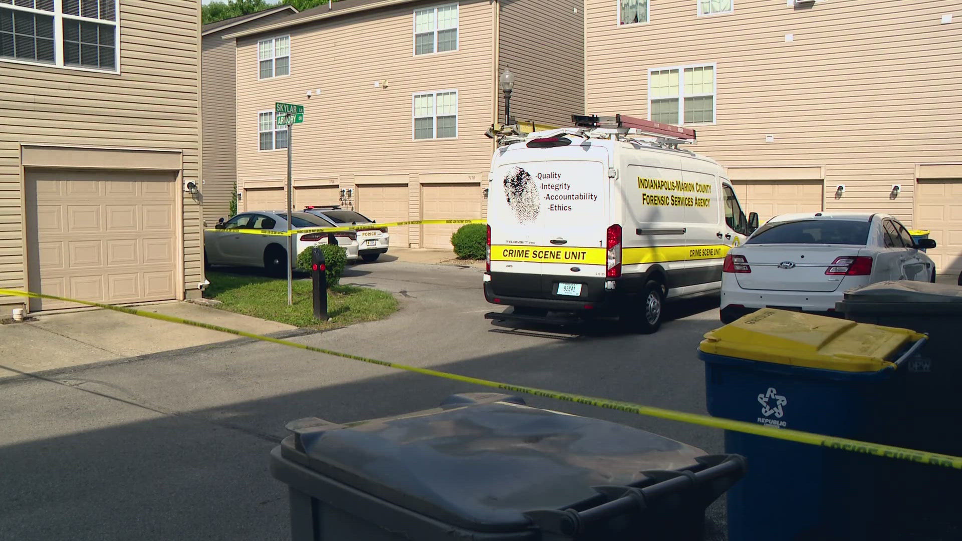 Mother killed in domestic violence shooting identified | wthr.com