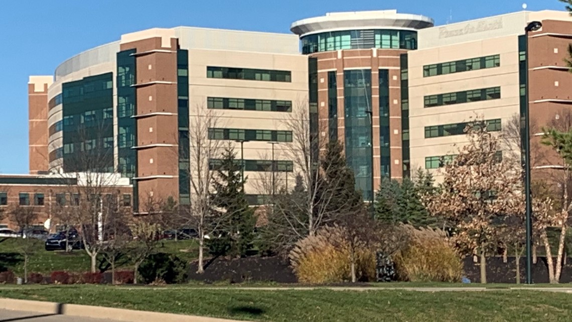 Reid Health in Richmond handling record number of COVID patients | wthr.com