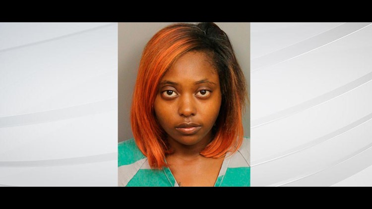 Alabama woman charged in fetal death, her shooter goes free | wthr.com