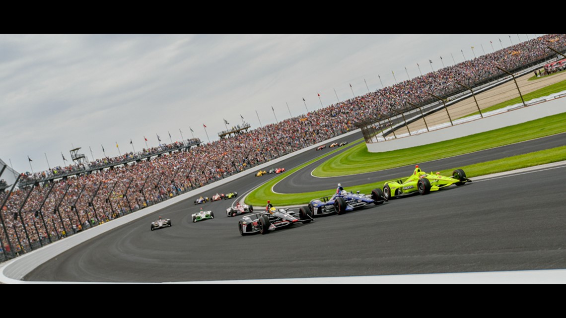 NTT IndyCar Series announces primetime debut | wthr.com