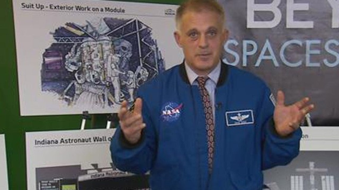 Children's Museum announces Beyond Spaceship Earth | wthr.com