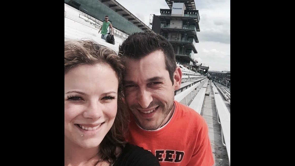 Man found dead in IMS parking lot was father of 5 | wthr.com