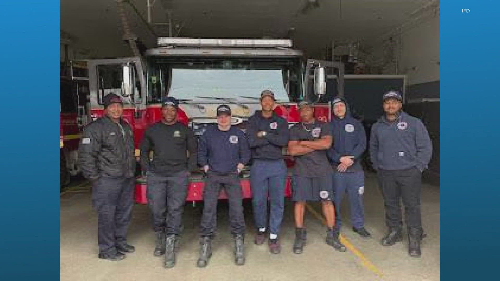 Indianapolis Fire Department recognizes Black firefighters both past ...