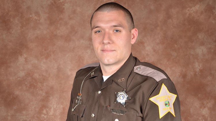 Parents who lost son say Deputy Carl Koontz lifted them up in time of ...