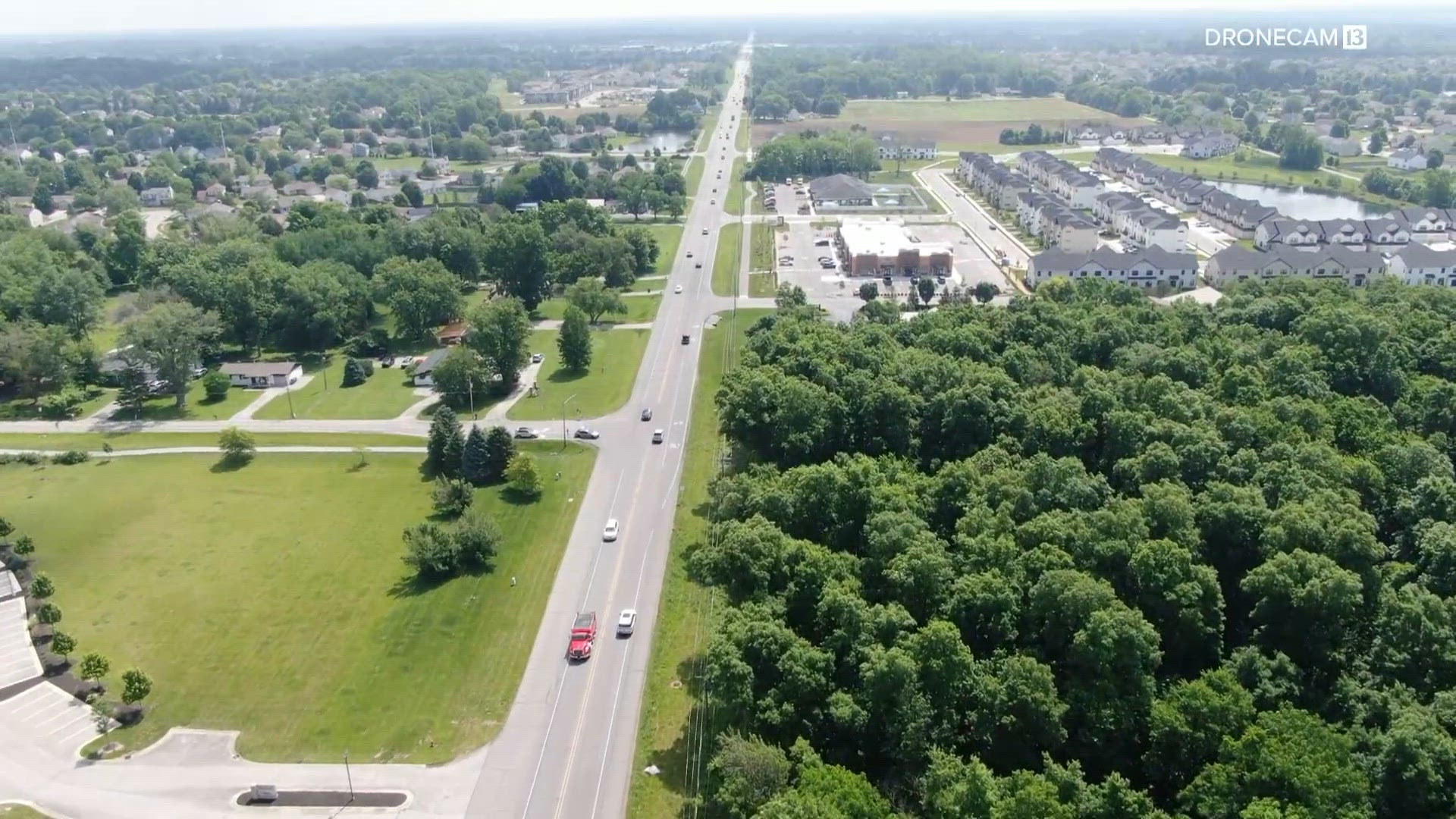 INDOT to host public hearing on State Road 32 proposed improvement ...