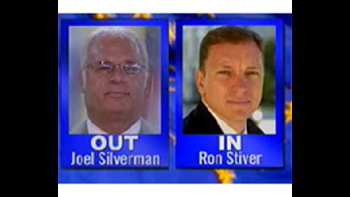 New BMV commissioner takes over | wthr.com