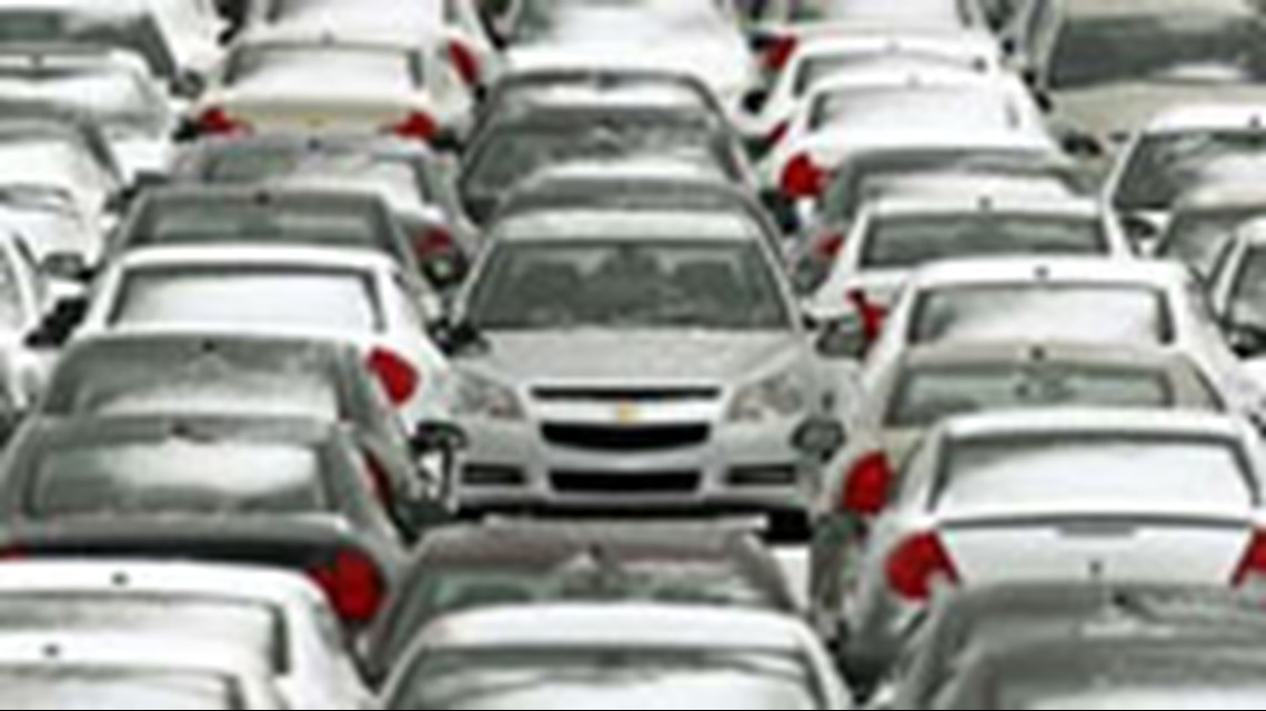 White House pressured by lawmakers on auto bailout | wthr.com
