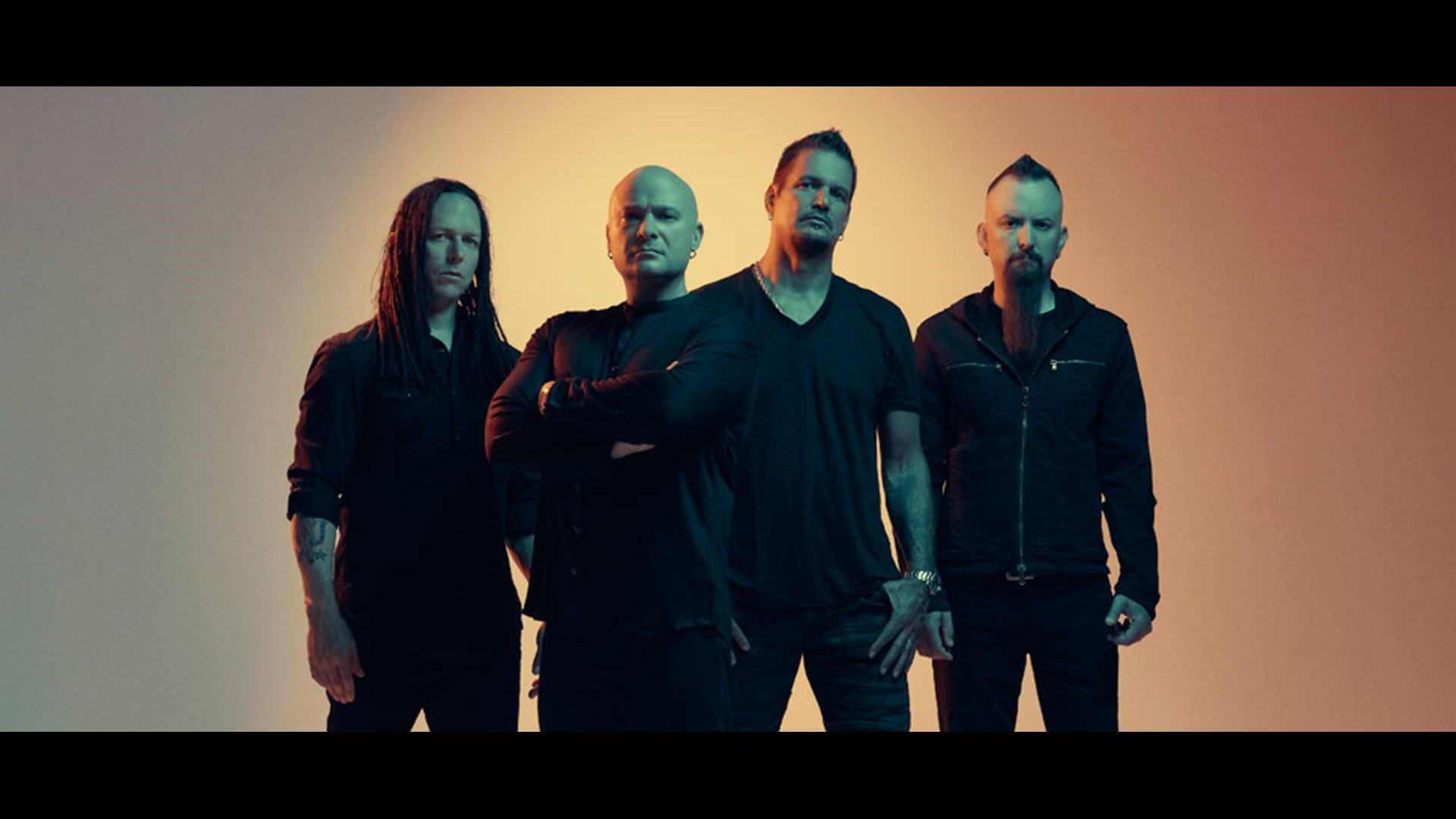 Disturbed performing 'The Sickness 20th Anniversary Tour' in ...