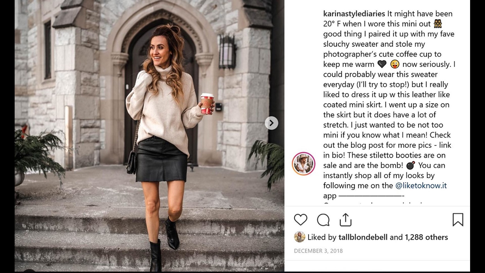 Being an Indy Influencer is a full-time job and Karina Reske does it ...