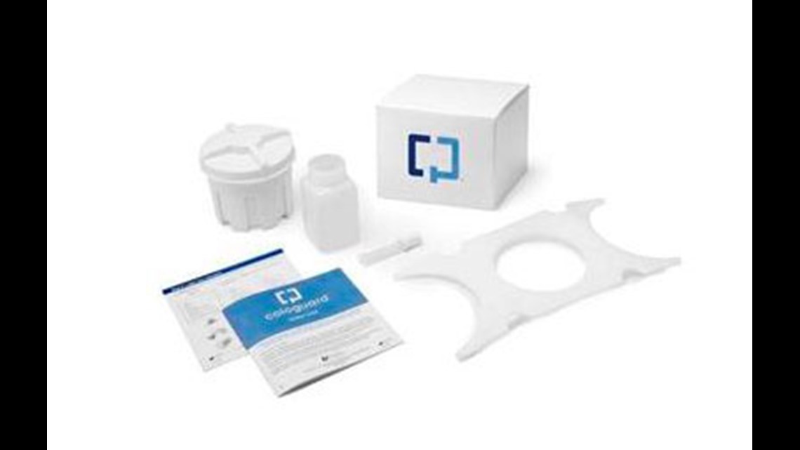 New home test shakes up colon cancer screening | wthr.com