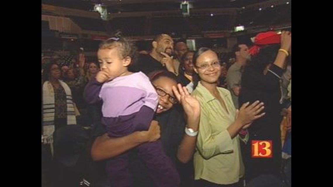 Indy rocks against violence | wthr.com