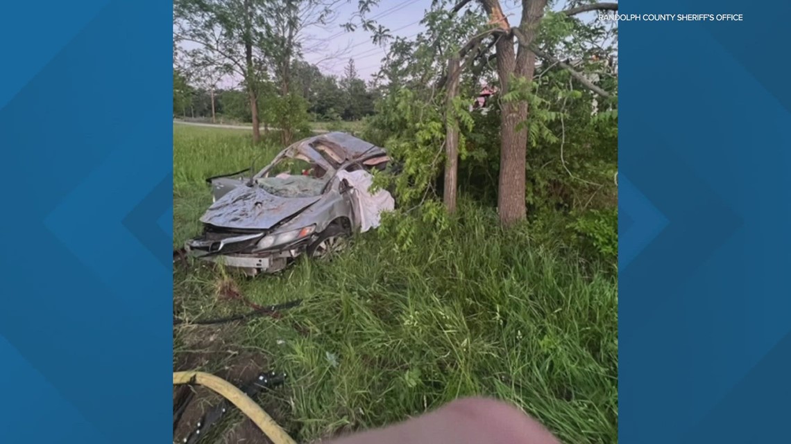 19-year-old driver killed, Avon and Anderson teens injured in Randolph ...