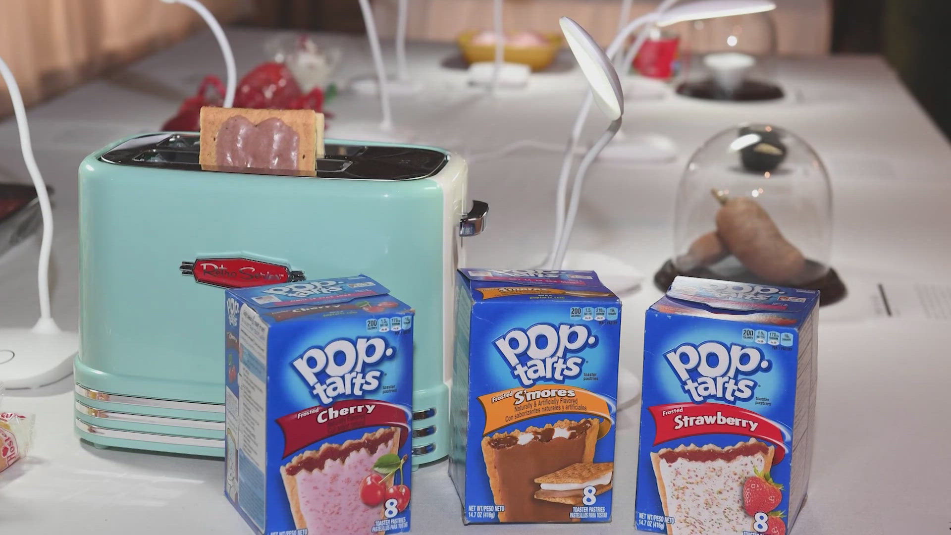 Pop-Tarts brings back discontinued flavor, launching Pop-Tarts Protein ...
