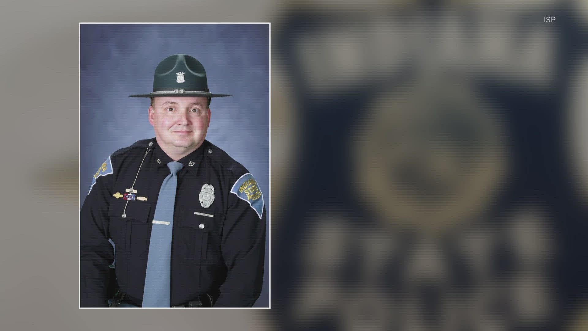 State police trooper will be laid to rest Saturday | wthr.com