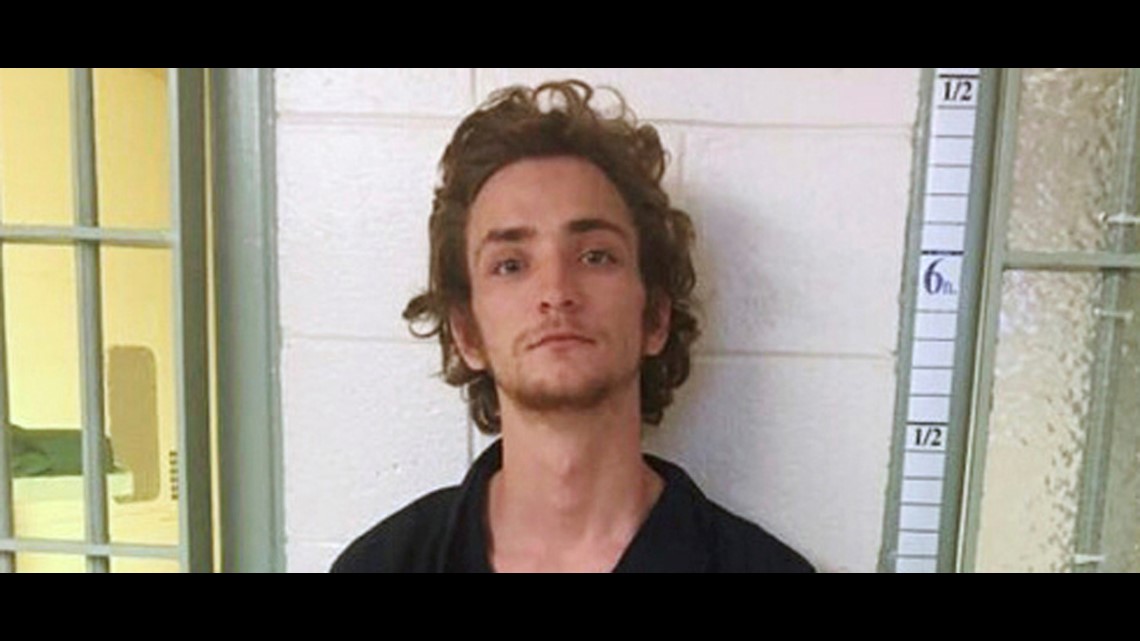 Louisiana murder suspect caught at grandma's Virginia home | wthr.com