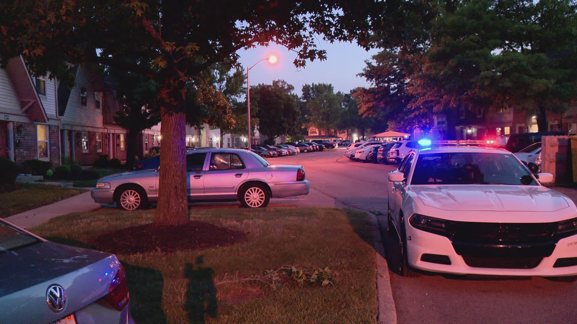 Child dies after being found in northeast Indianapolis retention pond ...