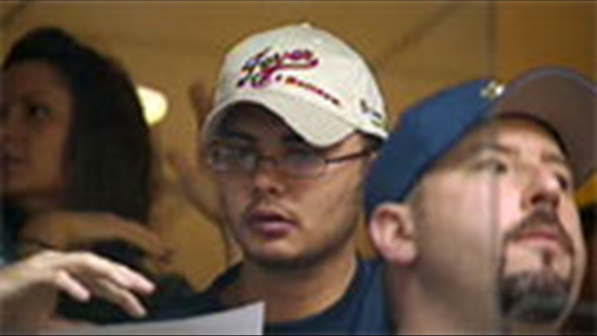 Wounded officer gets Fever tribute | wthr.com