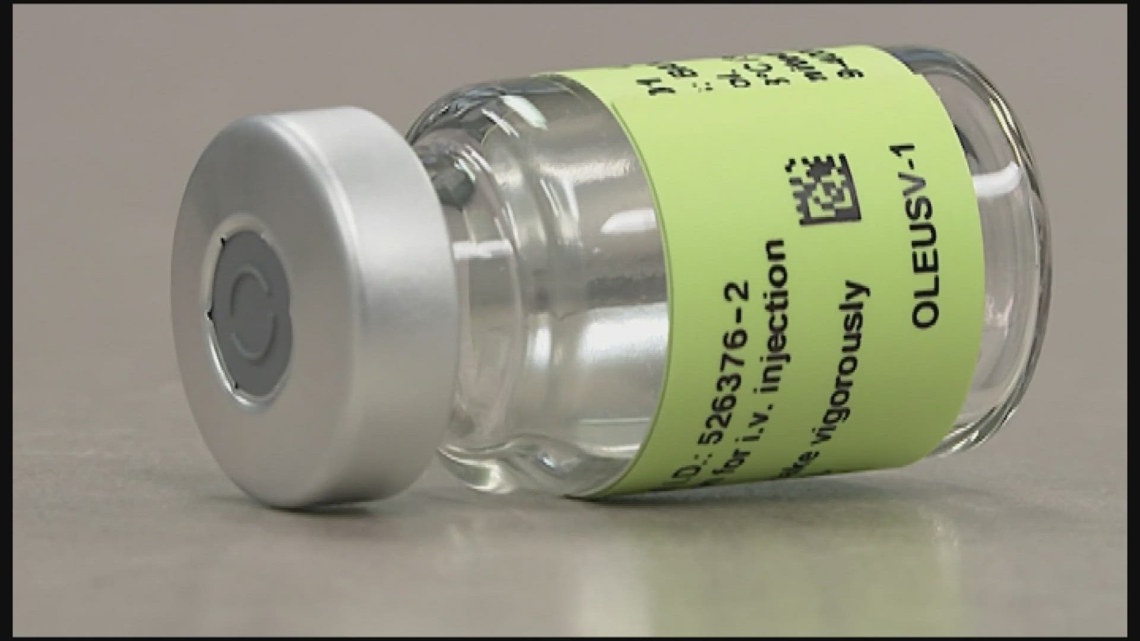 FDA approves Lilly Alzheimer' drug | wthr.com
