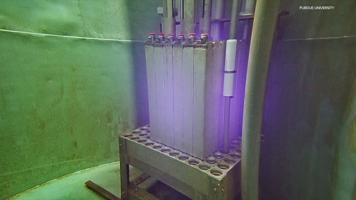 Developing nuclear energy at Purdue University | wthr.com