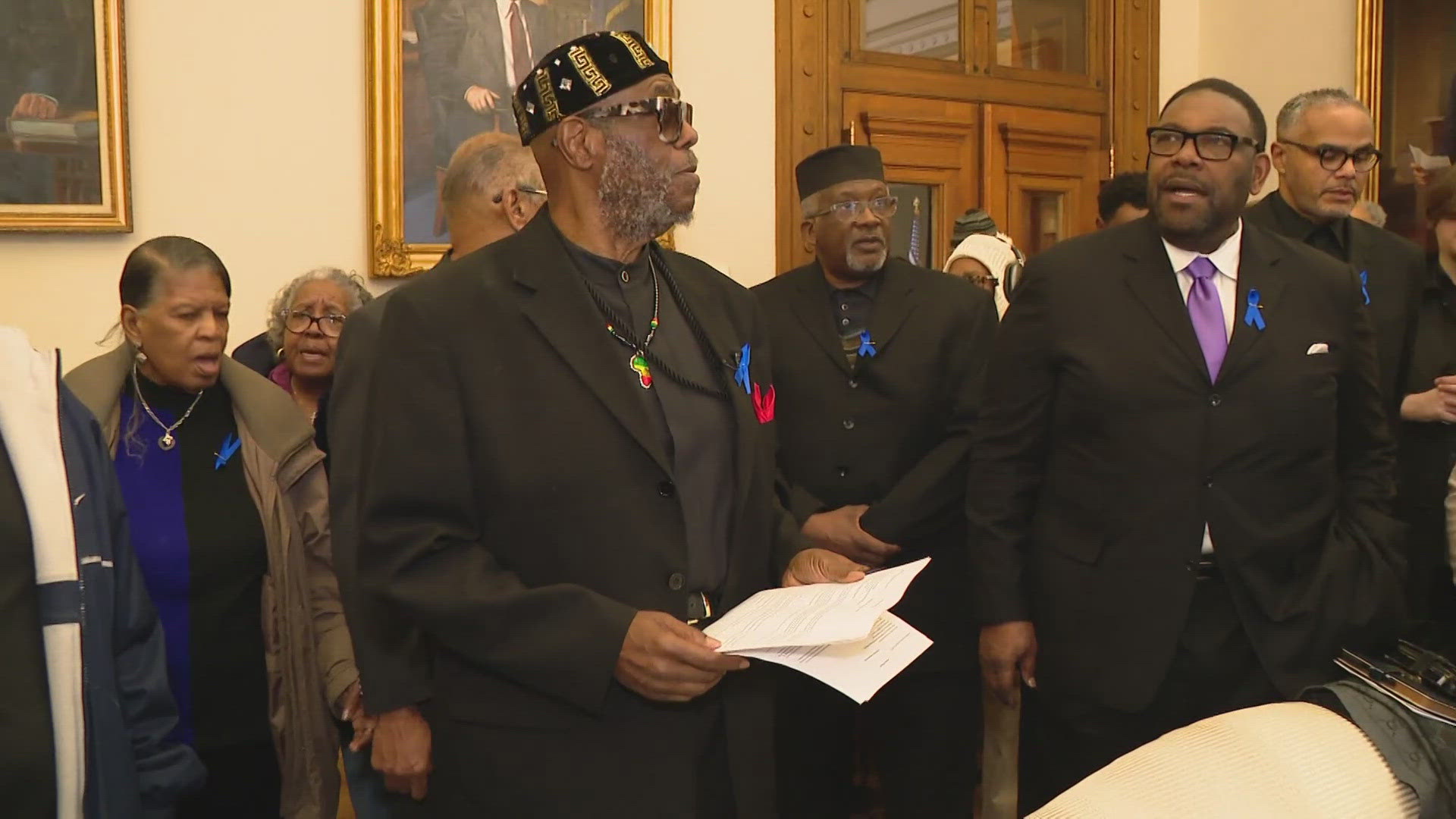 Republicans, Democrats respond to 2025 State of the State speech | wthr.com