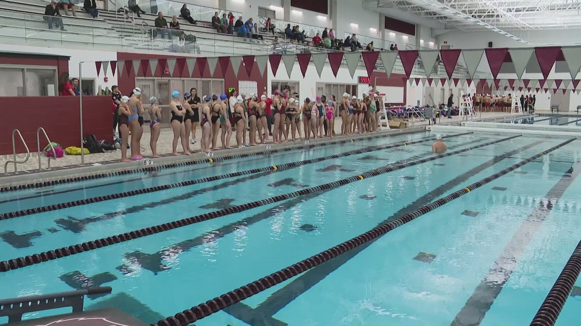 USA Swimming, Indiana Sports Corp celebrate swim safety program | wthr.com