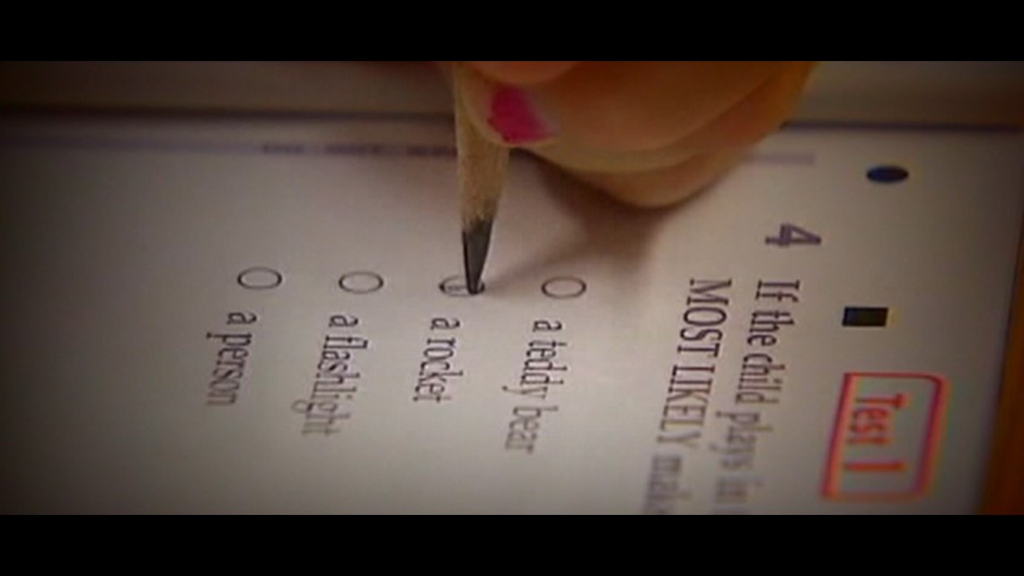 ISTEP+ scores kept sealed, reporting issues with test | wthr.com