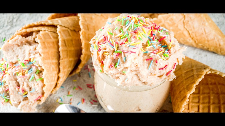 Peru bakery opening shop with edible cookie dough in Kokomo mall | wthr.com