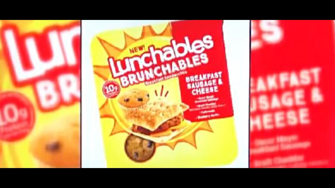 New breakfast 'Brunchables' to hit grocery store shelves soon | wthr.com