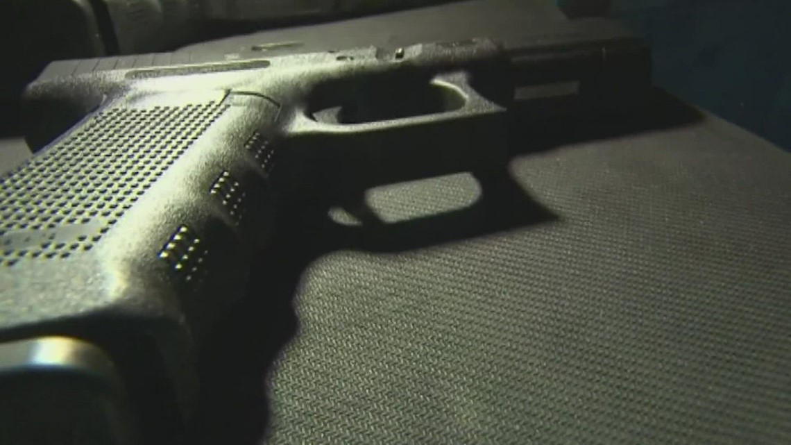 More than 300 stolen guns recovered in 2022 on Indy's north side | wthr.com