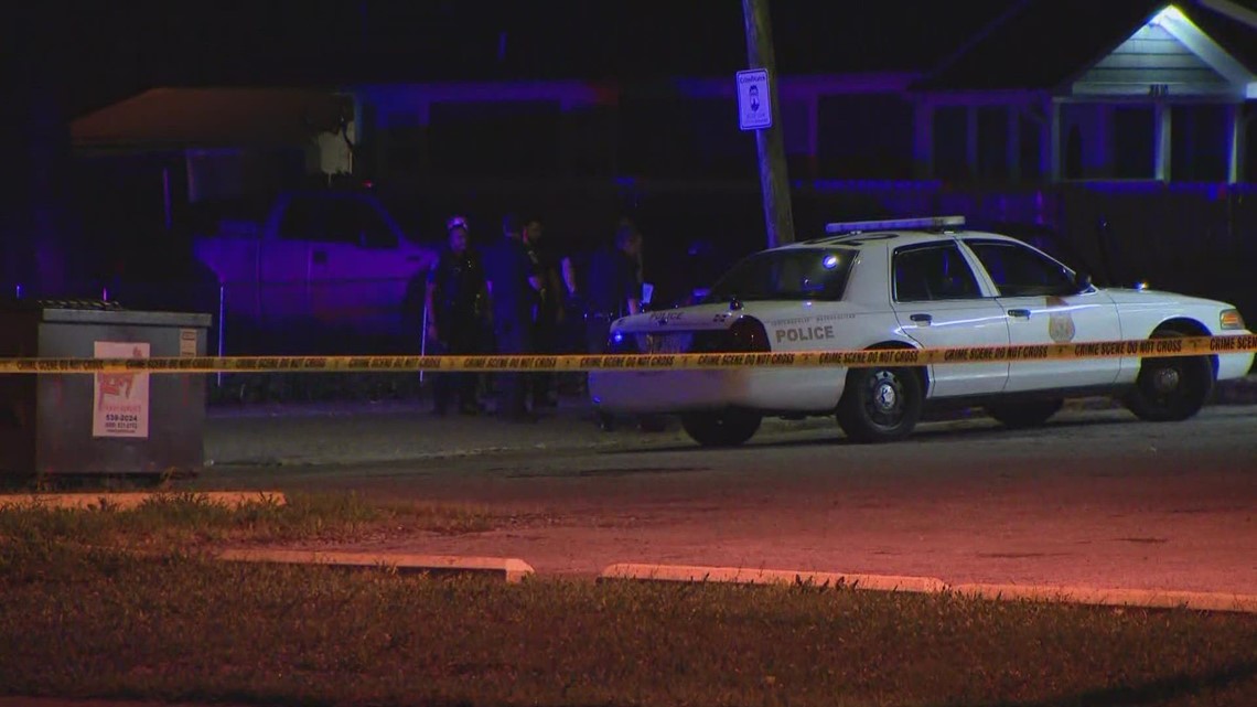 Woman Identified As Double Shooting Victim