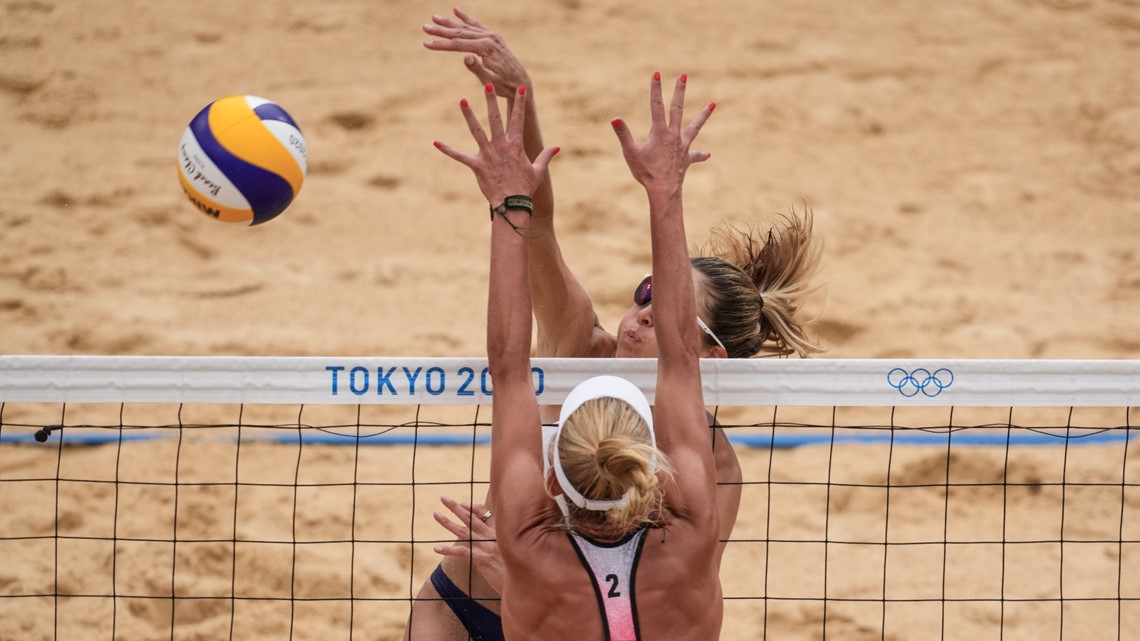 Olympics livestreams, Aug. 4: US beach volleyball semis, more new ...