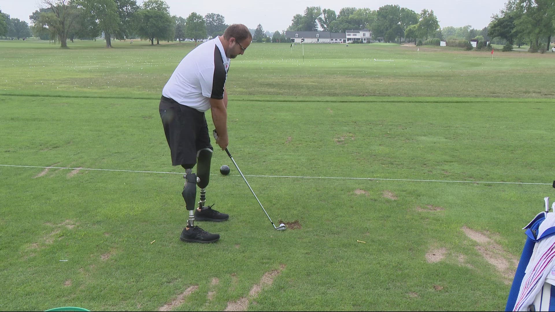 Adaptive golf champion inspires with his can-do approach | wthr.com