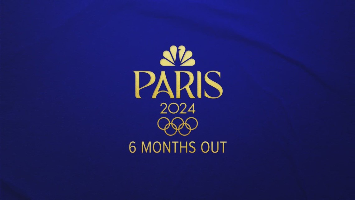 6 months away from 2024 Summer Olympics | wthr.com