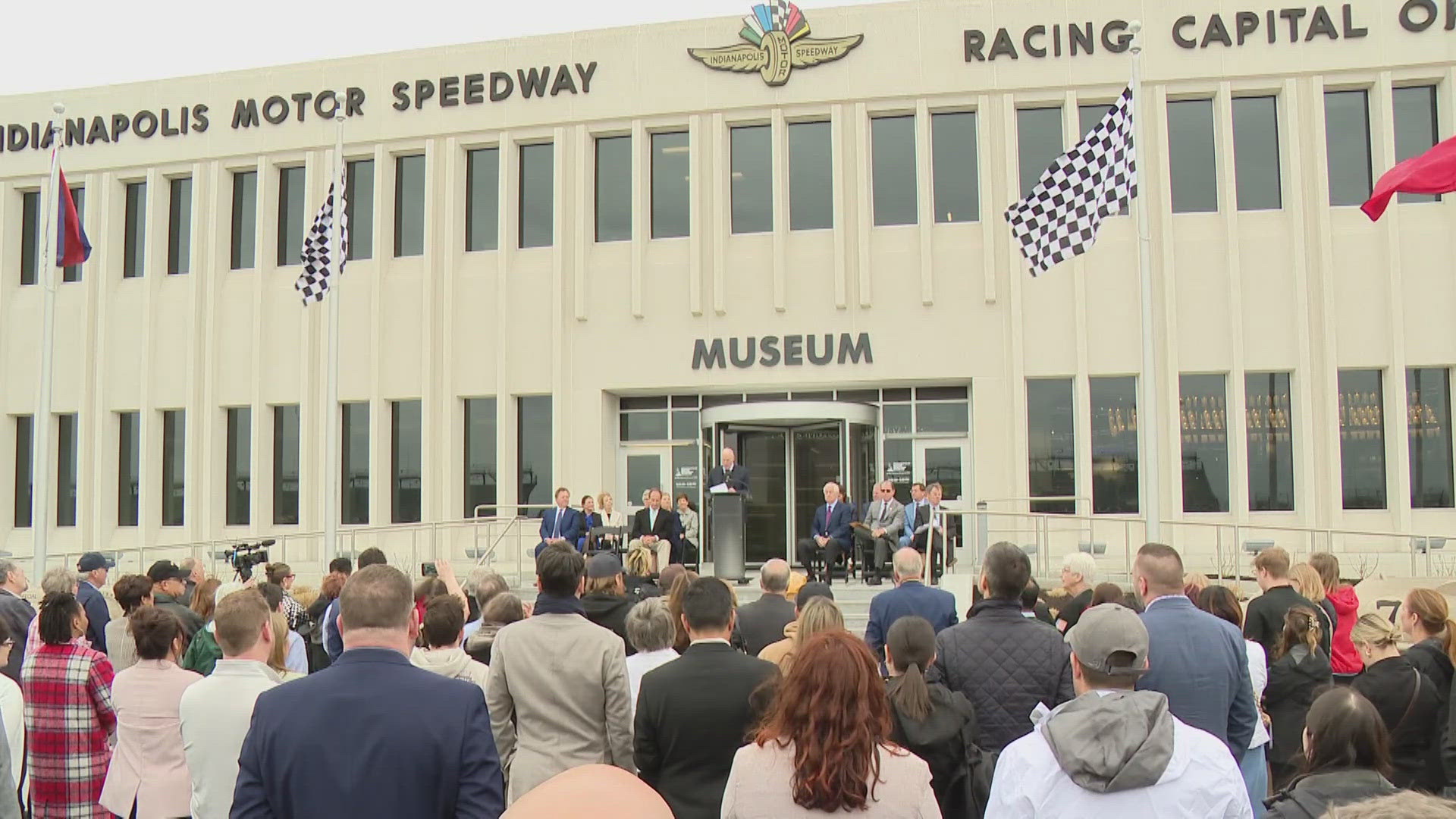 Reopened museum at Indianapolis Motor Speedway aims to be more than ...