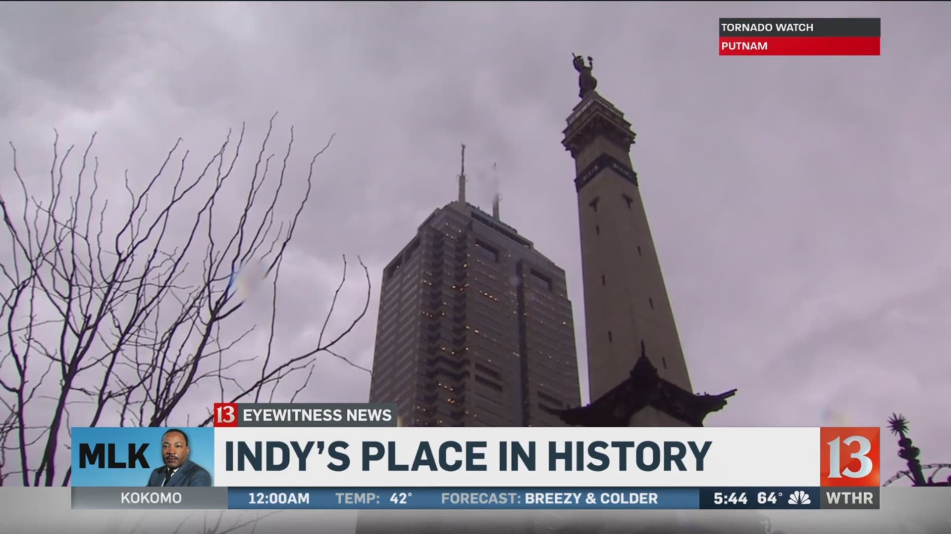 50 years later, Robert Kennedy's speech in Indianapolis remembered by ...