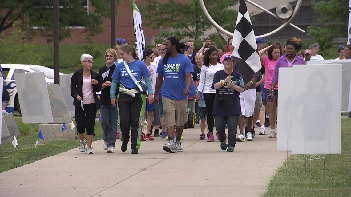 Walk to Cure Arthritis | wthr.com