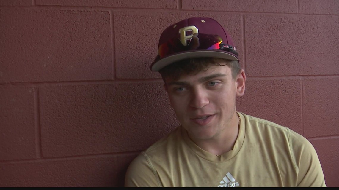 Brebeuf baseball plays for 3A state title | wthr.com