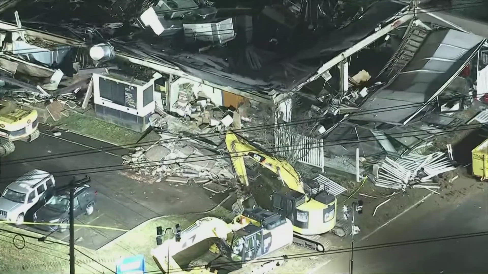 2 killed in nursing home explosion | wthr.com