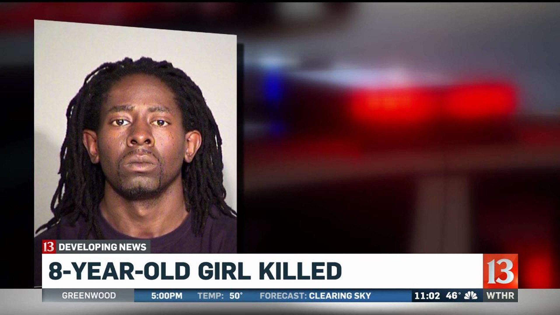 IMPD looking for man in connection to shooting death of 8-year-old girl ...