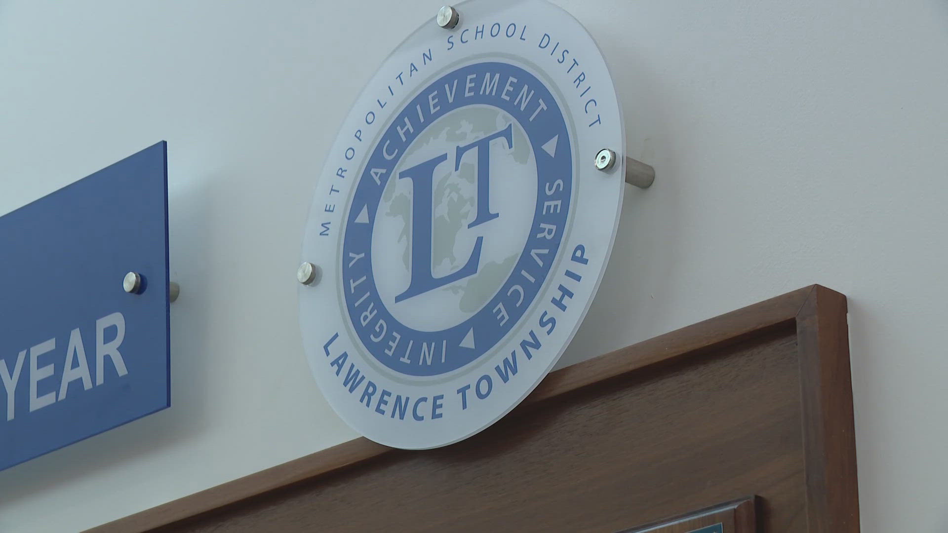 MSD Lawrence Township opens new Education and Community Center | wthr.com