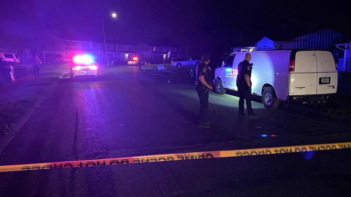 1 dead after being shot in 2021 on Indy's northeast side | wthr.com