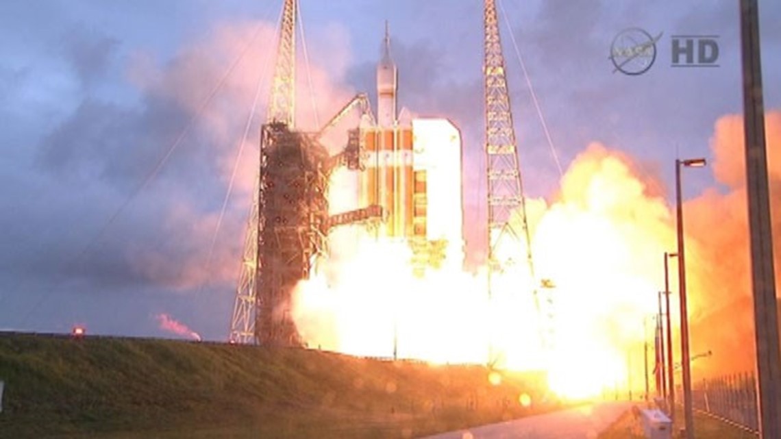 Next stop: Mars! | wthr.com