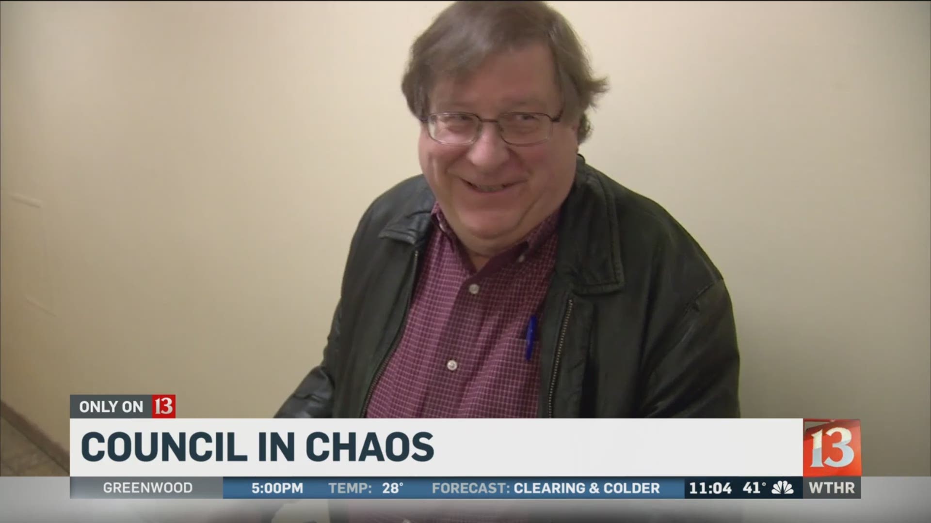 CCC President Stephen Clay fires council staffers | wthr.com