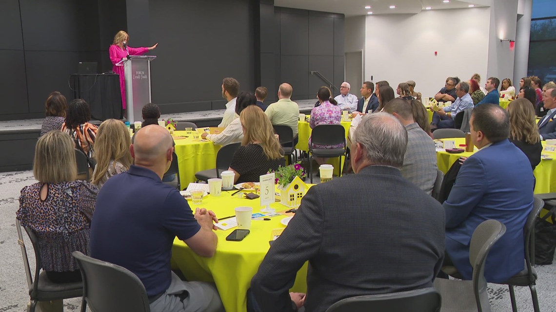 Dayspring Center seeks support to address growing calls for services ...