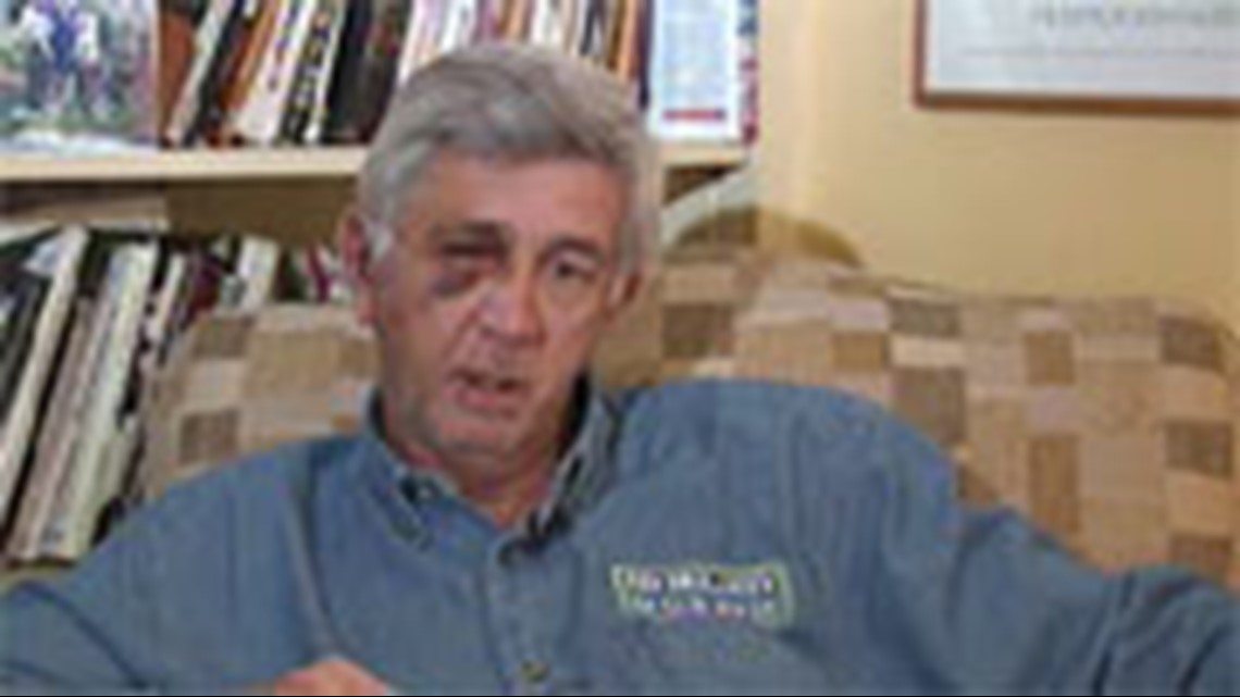 State rep speaks out about attack | wthr.com