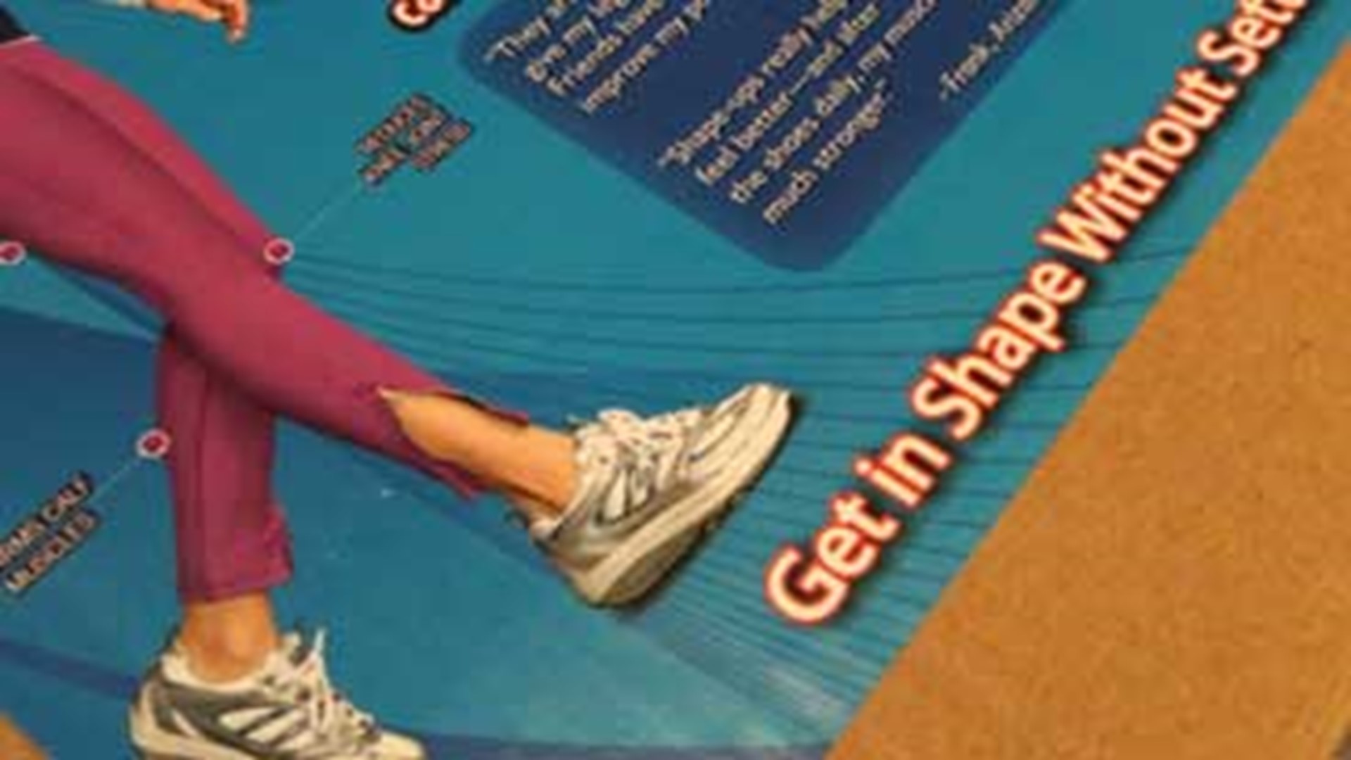 Shape-up shoes: Healthy or hype? | wthr.com